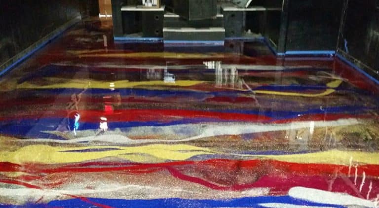 Enhancing Home Aesthetics with the Mesmerizing Beauty of Applied Epoxy ...